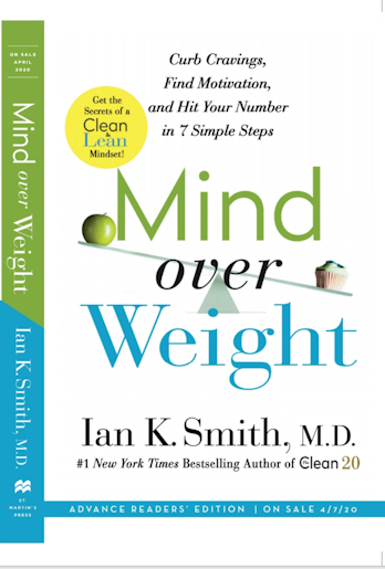Dr. Ian Smith, Best Selling Author, TV Personality, Physician